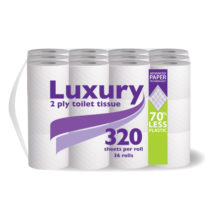 PPC Ltd | Leading UK Toilet Roll & Tissue Manufacturer Since 1986