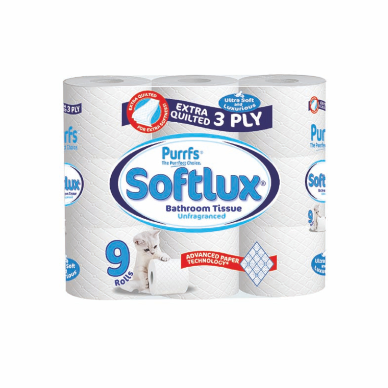 Toilet Tissue - PPC Limited, Darwen