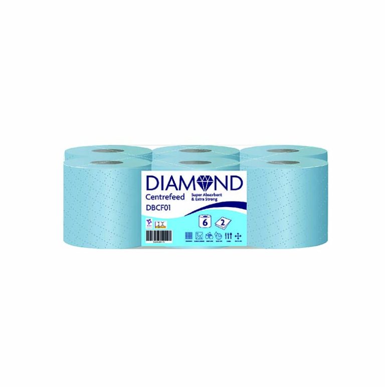 PPC Ltd | Leading UK Toilet Roll & Tissue Manufacturer Since 1986