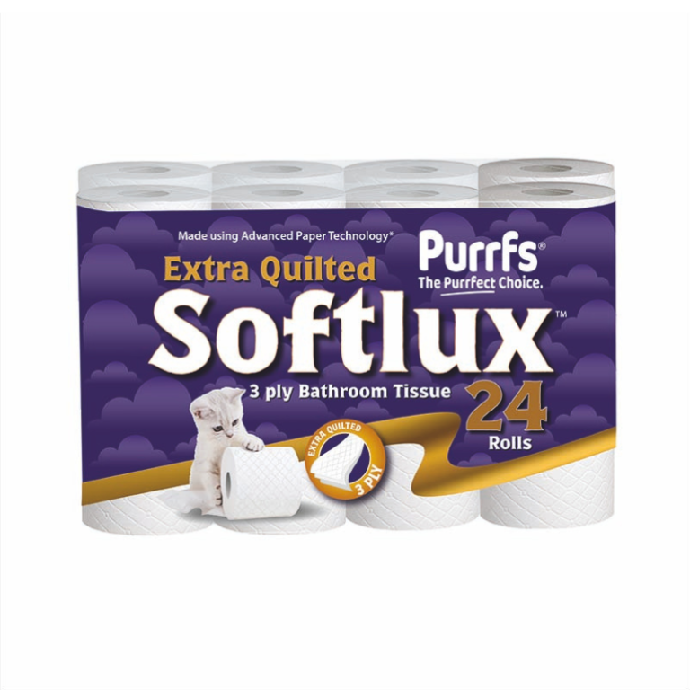 PPC Ltd | Leading UK Toilet Roll & Tissue Manufacturer Since 1986