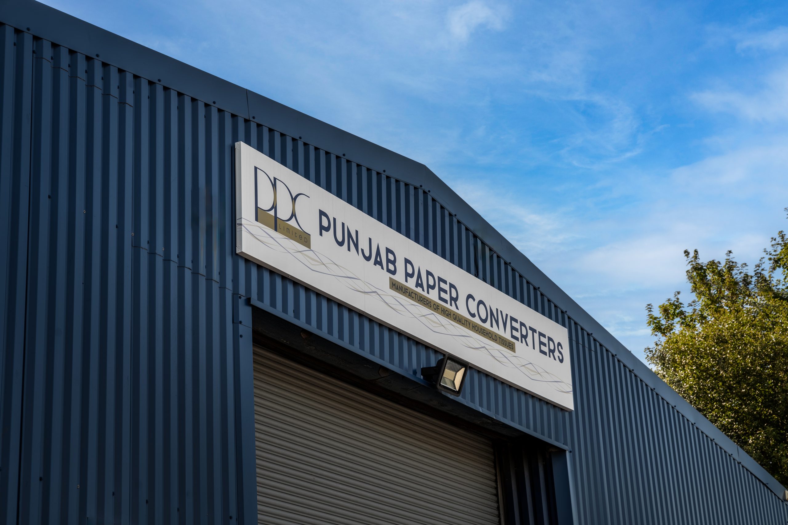 PPC Ltd | Leading UK Toilet Roll & Tissue Manufacturer Since 1986